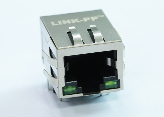 ARJM11A1-809-AD-EW4 RJ45 मॉड्यूलर जैक 2.5G Rj45 महिला कनेक्टर